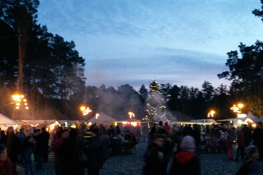 Stadt­verwaltung OT Fichten­walde - Startseite